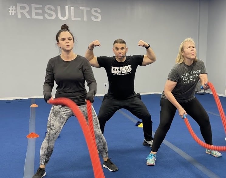 Spring Slimdown Program 3.0 - North Columbus Fit Body Boot Camp